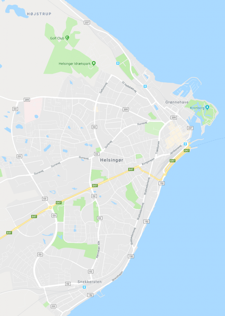 Kontakt os – Klarskov Gruppen